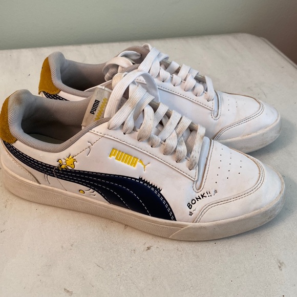 Puma | Shoes | Puma Peanuts Shoes 375739 | Poshmark